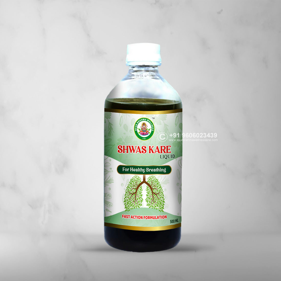 Shwas Care – Ayur Brahma Wellness