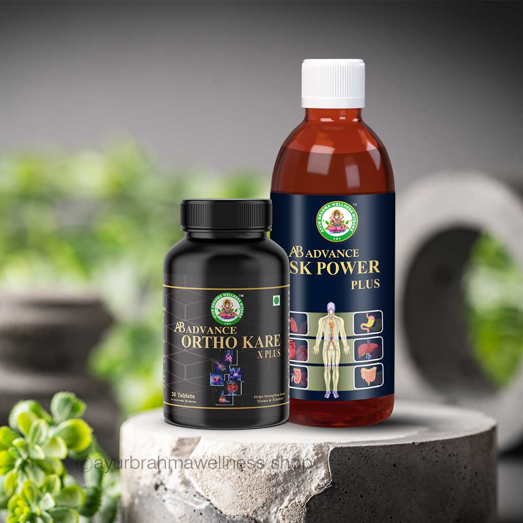 Ayur Bramha Advance Ortho Kare X Plus Tablets – Ayur Brahma Wellness